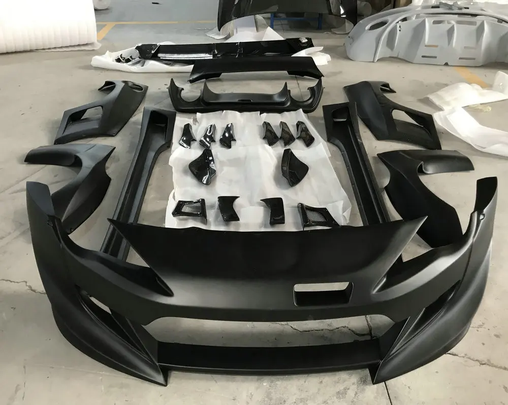 Frs Rocket Body