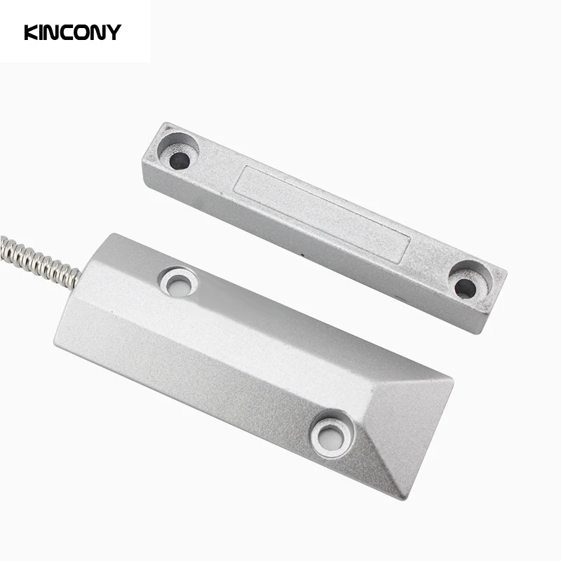 Wired Garage Metal Roller Shutter Street Factory Gate Door Sensor ...