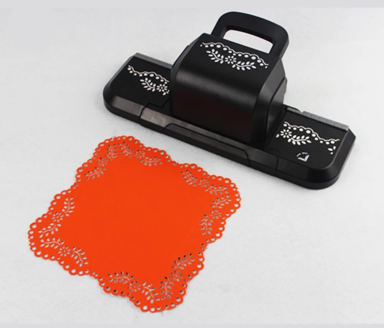 New Big fancy border punch foam paper embossing device scrapbook Edge ...