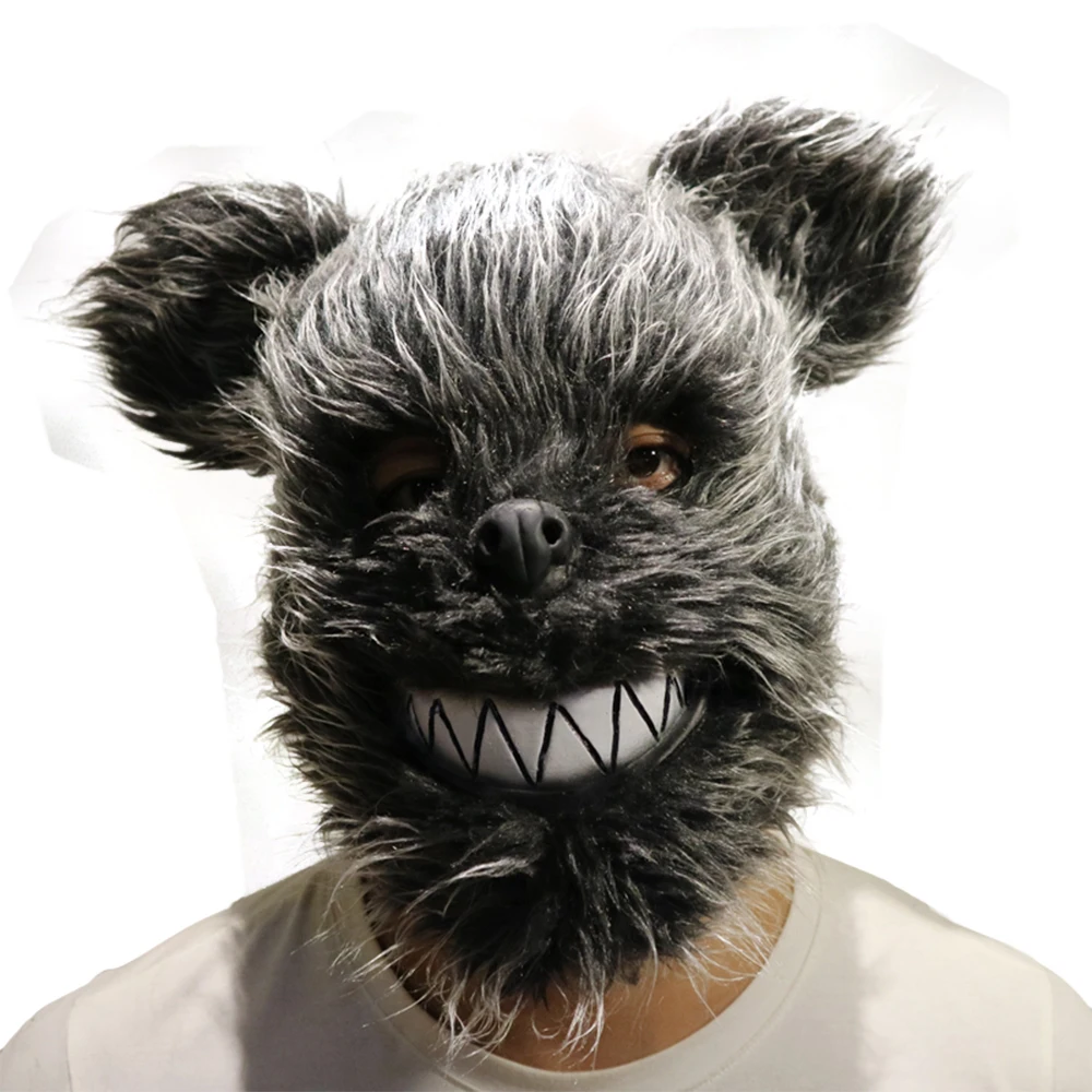 Aliexpress.com : Buy Halloween Teddy Bear Latex Mask Cosplay Party ...