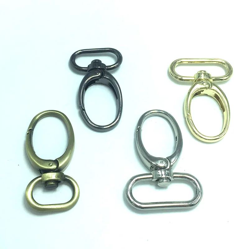 1 inch Egg Shaped Push Gate Swivel Snap Hook|swivel snap hook|snap hook ...