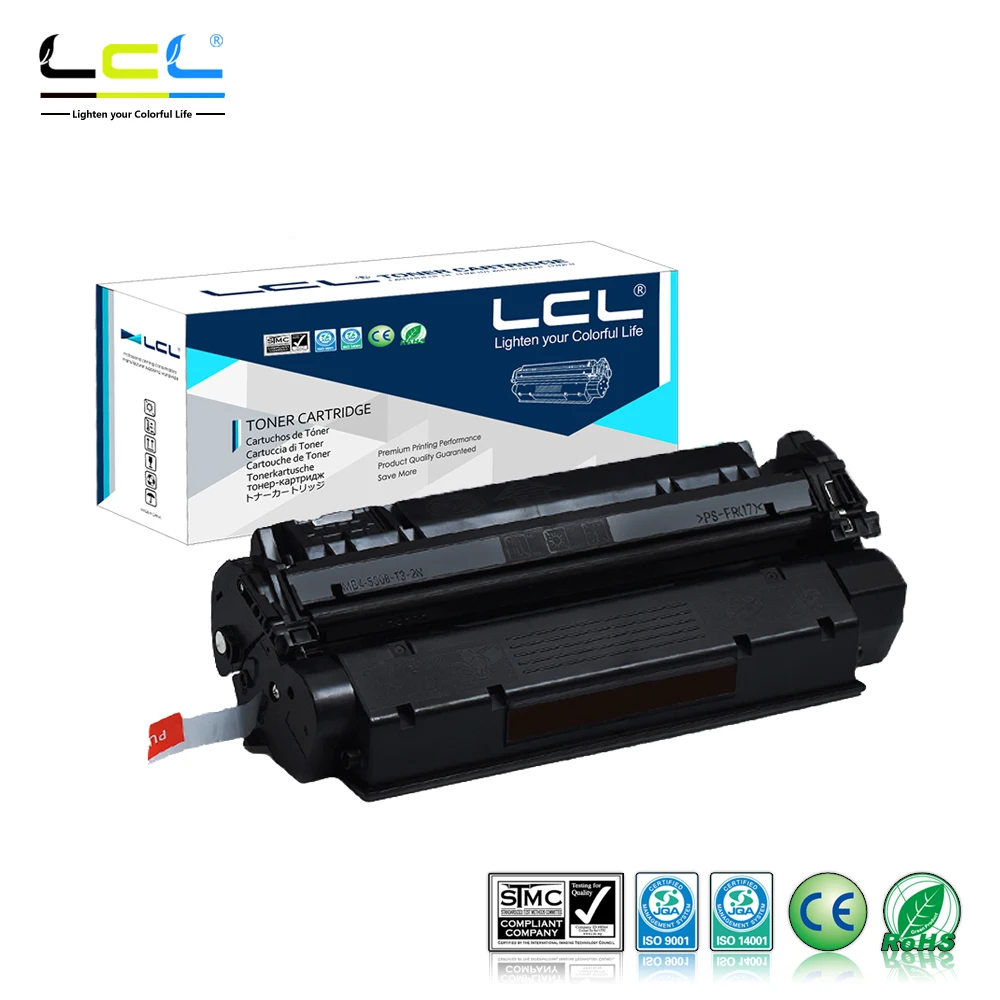 LCL-13A-13X-Q2613A-Q2613X-Q2613-2613X-1-Pack-Black-Toner-Cartridge ...
