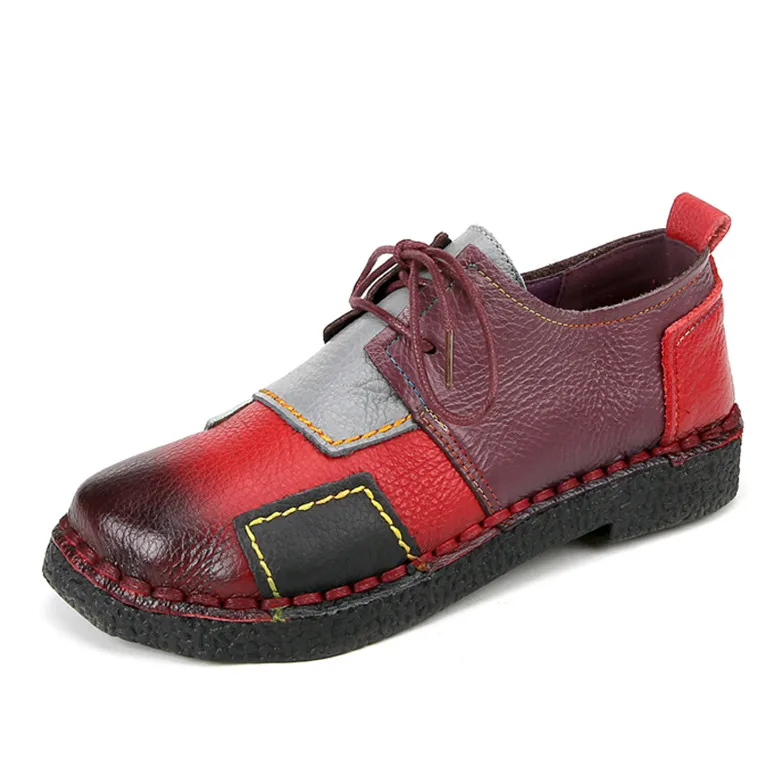 SNURULAN/Модная женская обувь ручной работы; обувь для мам из ...