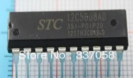 Stc stc12c5608ad 35i skdip20 mcu|mcu programmer|mcu modulemcu auto ...