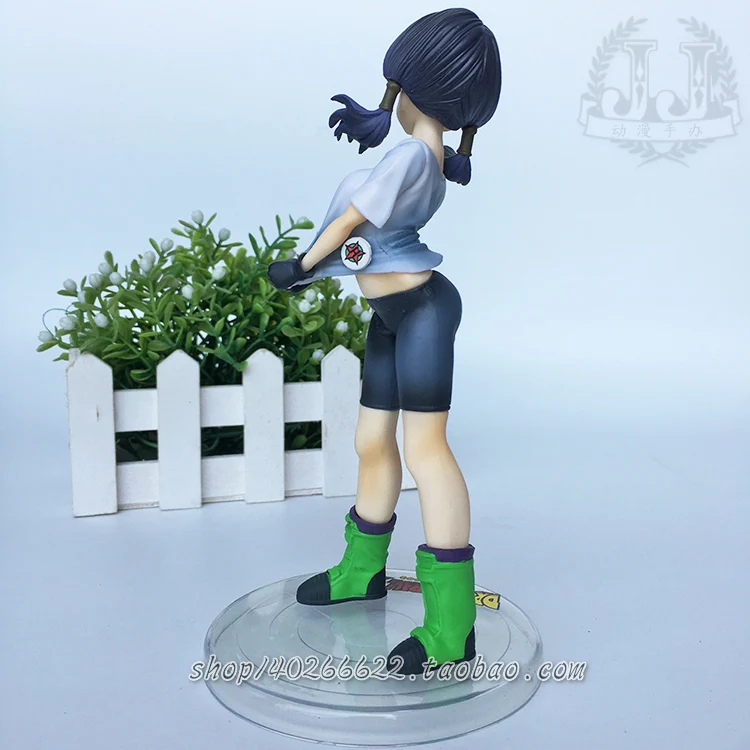 New Toriyama Akira Comic Anime Dragon Ball Buruma Bulma Sexy with Gun ...