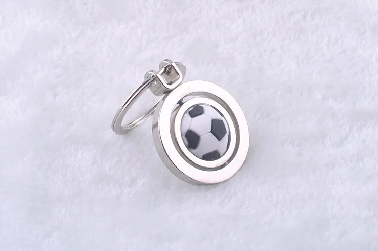 3D Design Rotation Keychain – Borkut