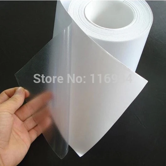 8"x60" (20cm X 150cm) Universal Clear Door Sill Or Door Edge Paint ...