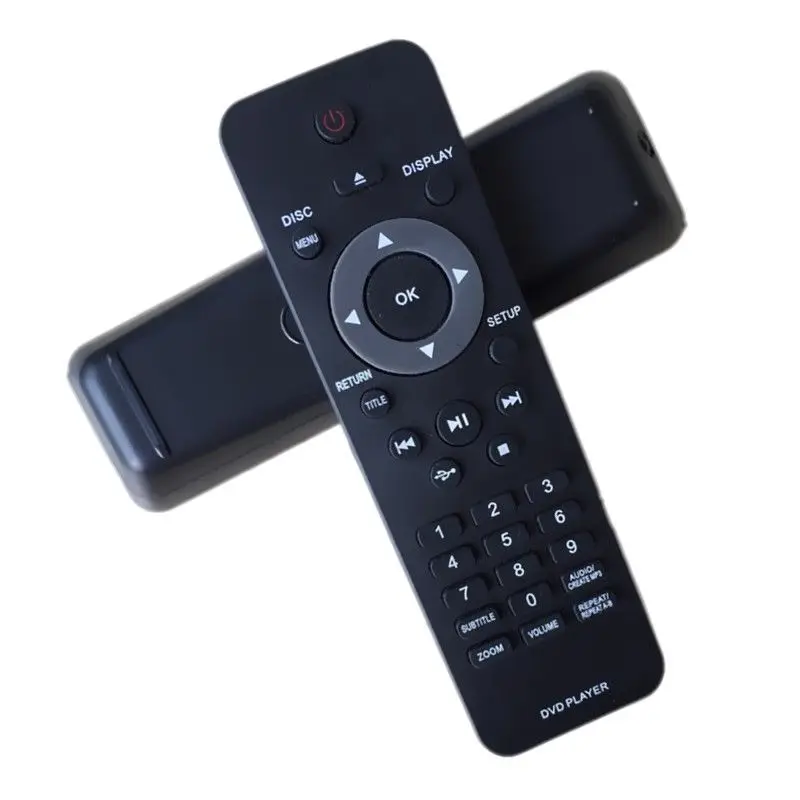 Remote-control-For-PHILIPS-DVD-Player-DVP3142-DVP5140-37-DVP5140 ...