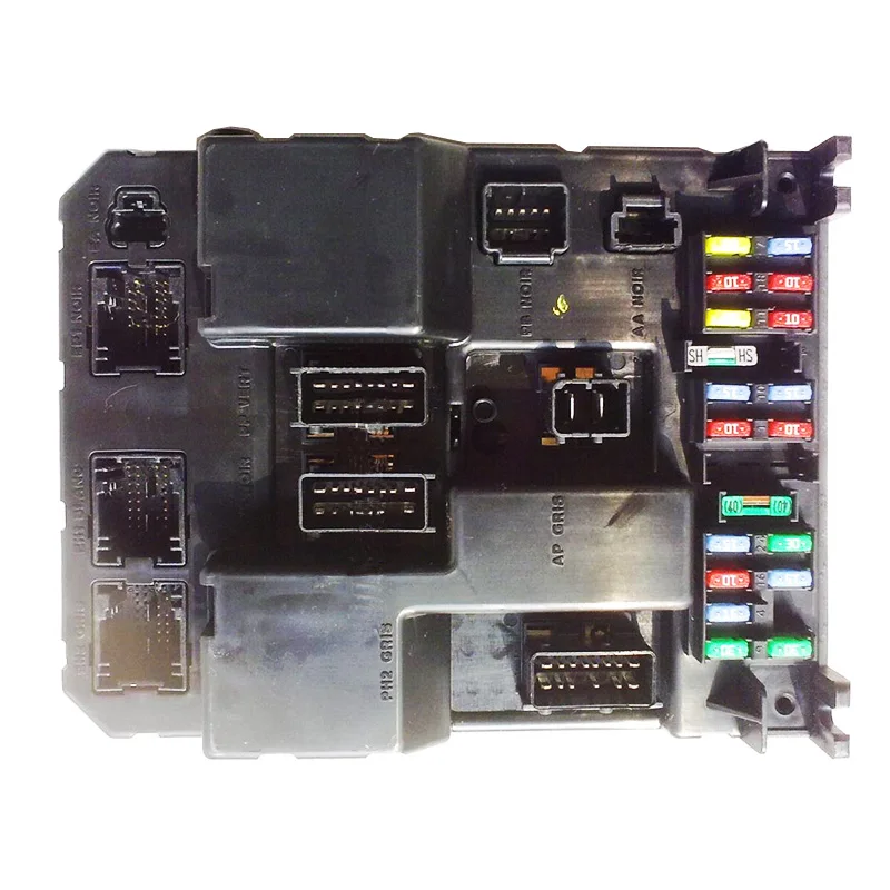 Используется ECU модуль управления Лер BSI BSM BCM интеллектуальный ...