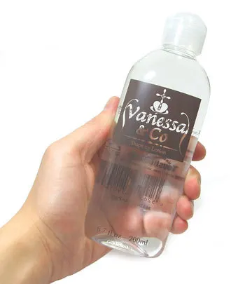 Japan Brand Vanessa Shape Up Lotion 200ml, Lubricant For Oral Sex, Anal ...