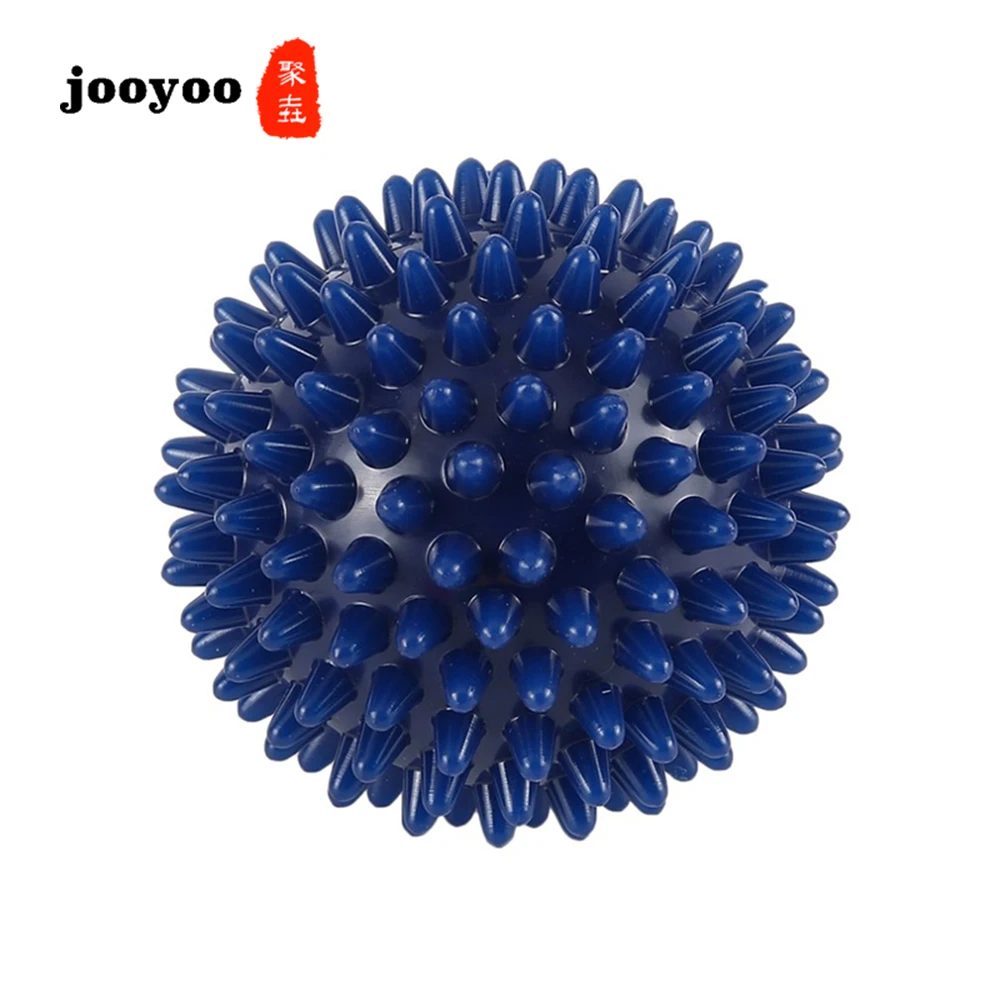 Pvc Spike Massage Ball Trigger Point Exercise Fitness Hands And Feet ...