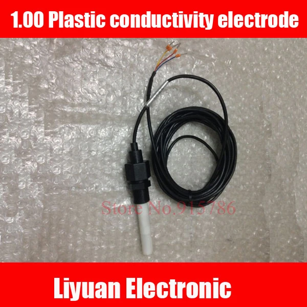 1.00 Plastic conductivity electrode / CM230 electrode / 5m pin plug for ...