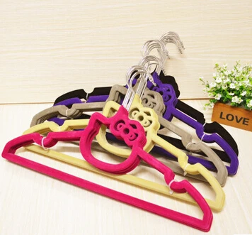 Online Buy Wholesale velvet hangers from China velvet hangers ...