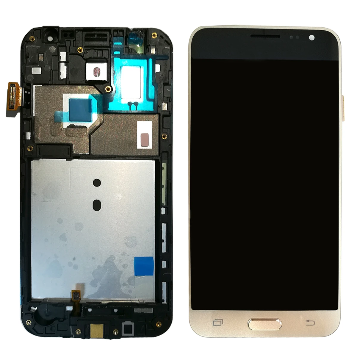 SZHAIYU Отрегулируйте яркость ЖК-дисплей для samsung Galaxy J3 J320 ...