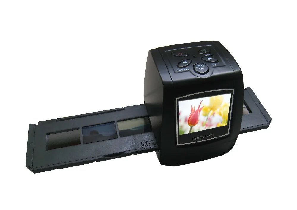 EC718-Digital-36mm-Negative-and-Slide-Film-Scanner-For-Film-Scan-USB ...