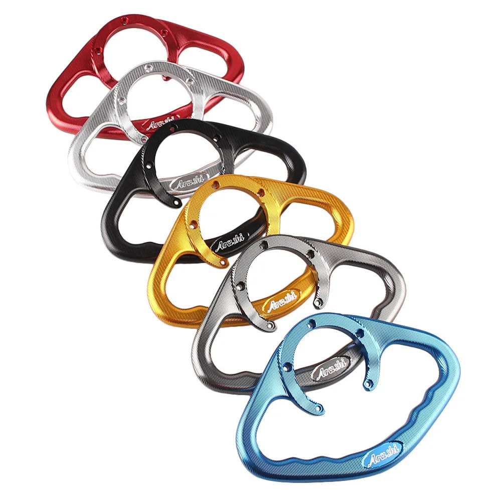 5 Holes Motorcycle Passenger Tank Grab Bar Handlebar for Suzuki Bandit ...