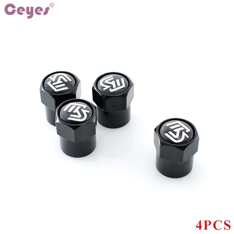 Accessoire pneumatique,Ceyes-bouchons de Valve de pneus,Pour Mazda MS 2 ...