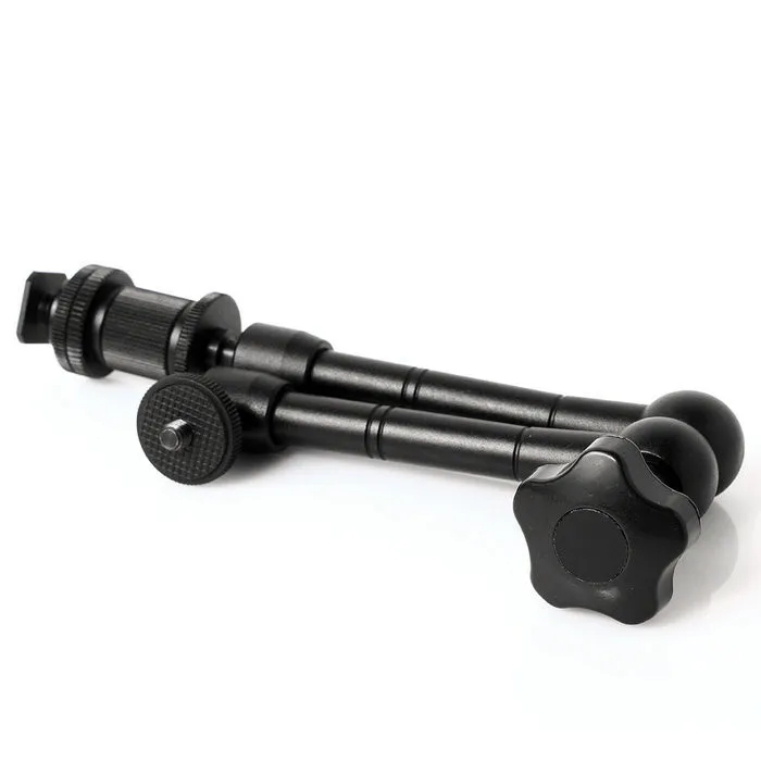 11-Inch-Adjustable-Friction-Articulating-Magic-Arm-For-Camera-for-Flash ...