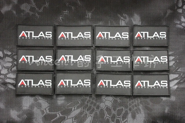 Atlas Logo Cod
