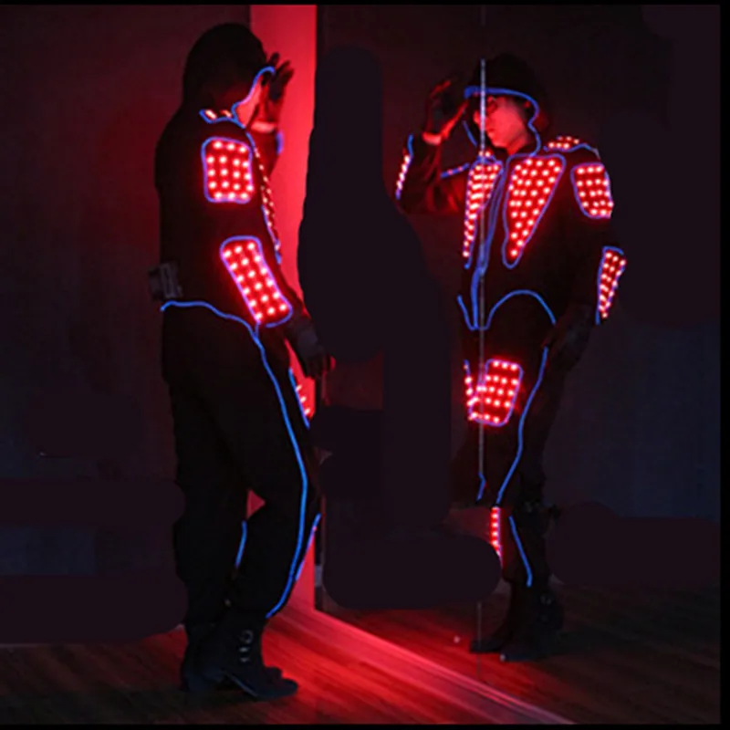 Full-Color-Led-Luminous-Men-Costume-Can-Change-7-Colors-Performance ...