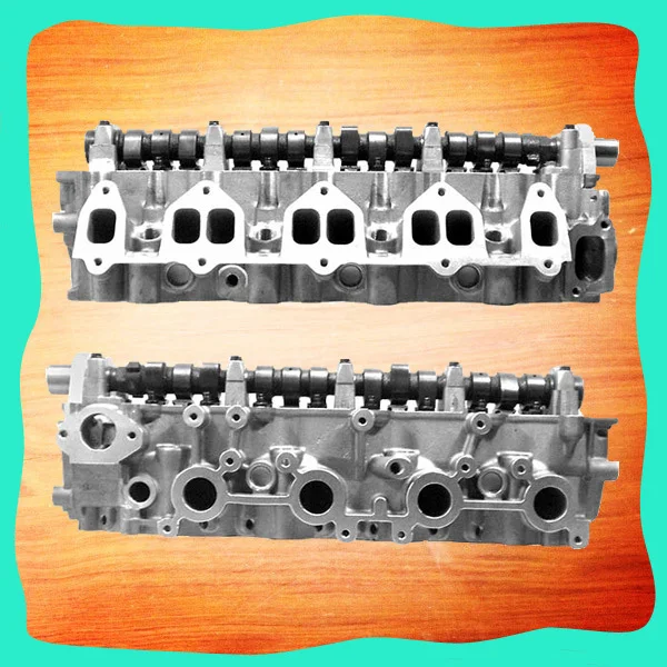 WL Complete Cylinder Head for Mazda B2500 WL01 10 100G/WL31 10 100H ...