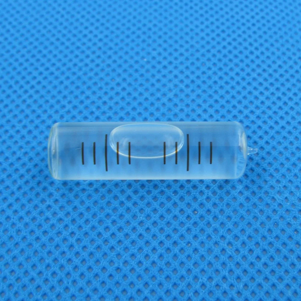 High-Precision-spirit-level-40-2mm-11-38mm-Glass-Tube-Level-bubble ...