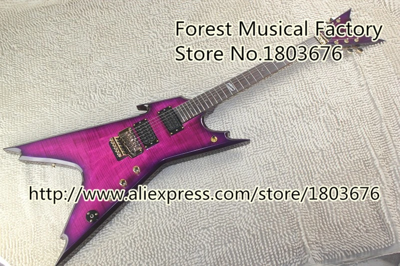 Dean Dimebag Razorback