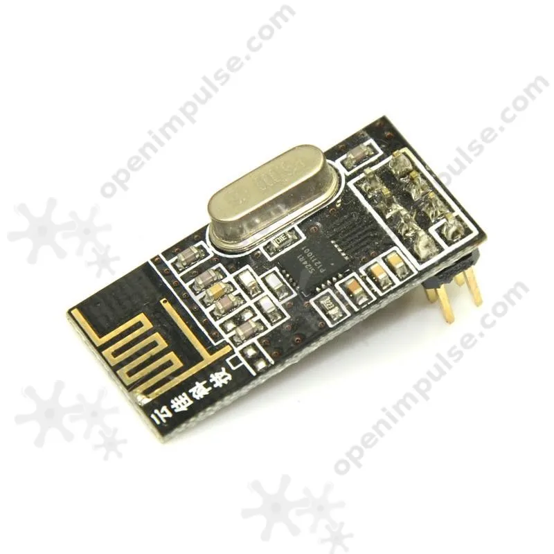 2pcs nRF24L01 Transceiver Module (2.4 GHz )|2 4 ghz|module nrf24l012.4 ...