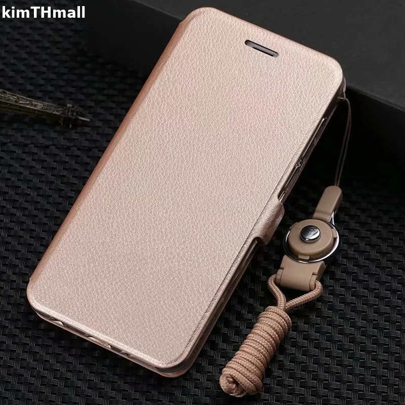 Case For Huawei P Smart FIG L21 FIG LX1 Flip Cover for Huawei P Smart ...