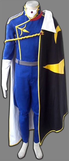 Code Geass Jeremiah Cosplay