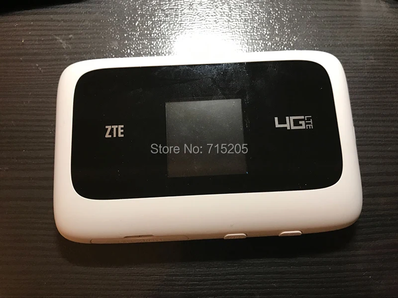 MF910 - ZTE MF910 Mobile Hotspot 150Mbps LTE 4G 3G Router Modem WiFi ...