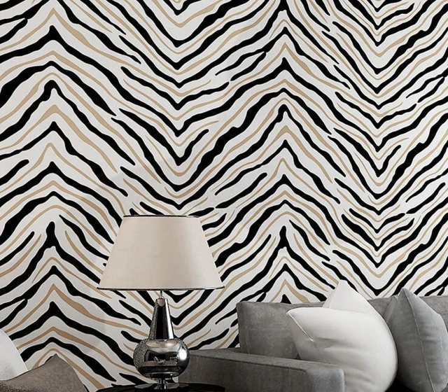 Zebra Print Wallpaper Desktop