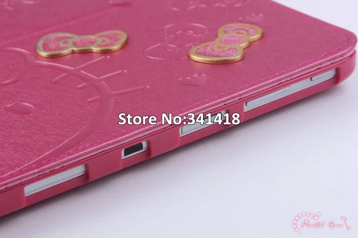 Samsung Galaxy Tab 3 Cases Hello Kitty
