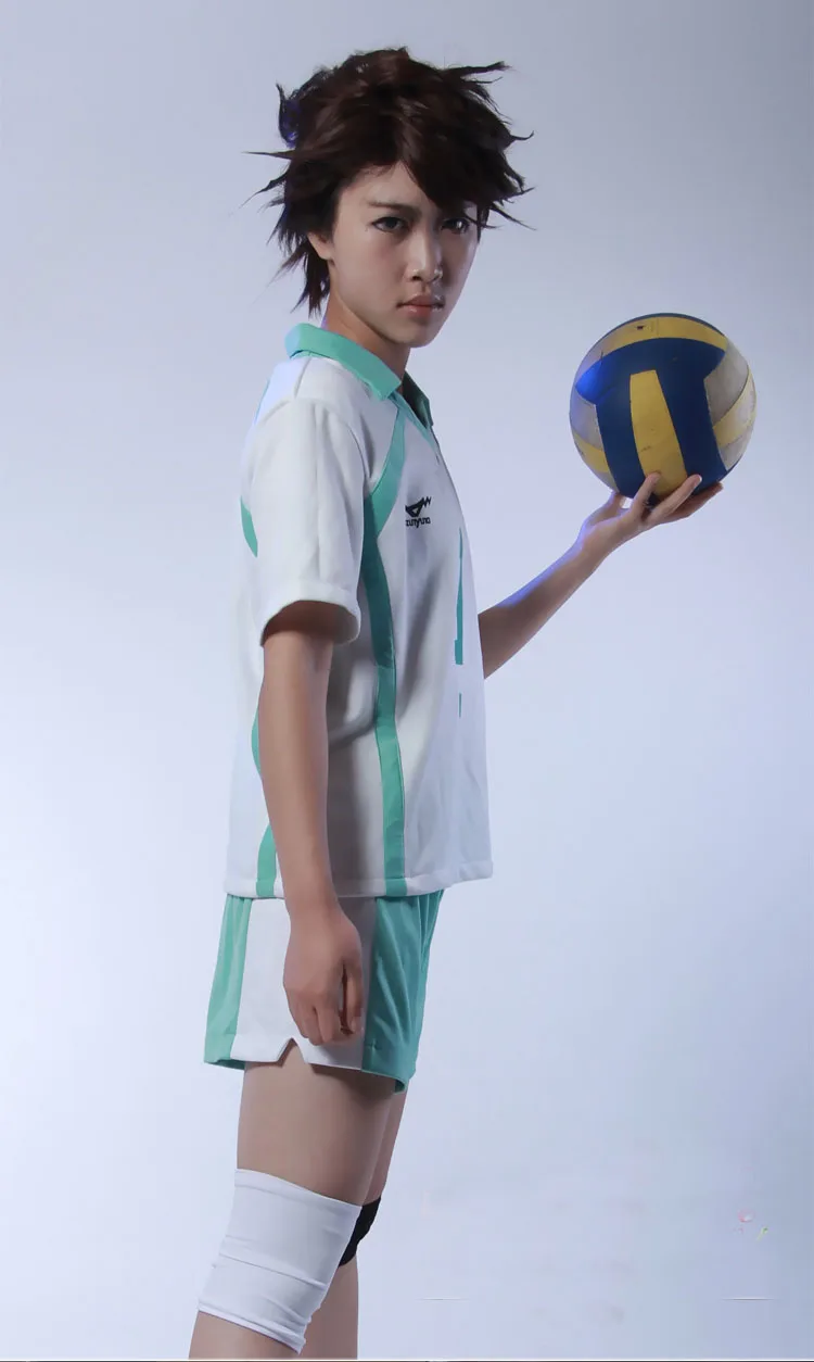 Haikyuu Aoba West University Tobio Kageyama Koushi Sugawara Oikawa ...