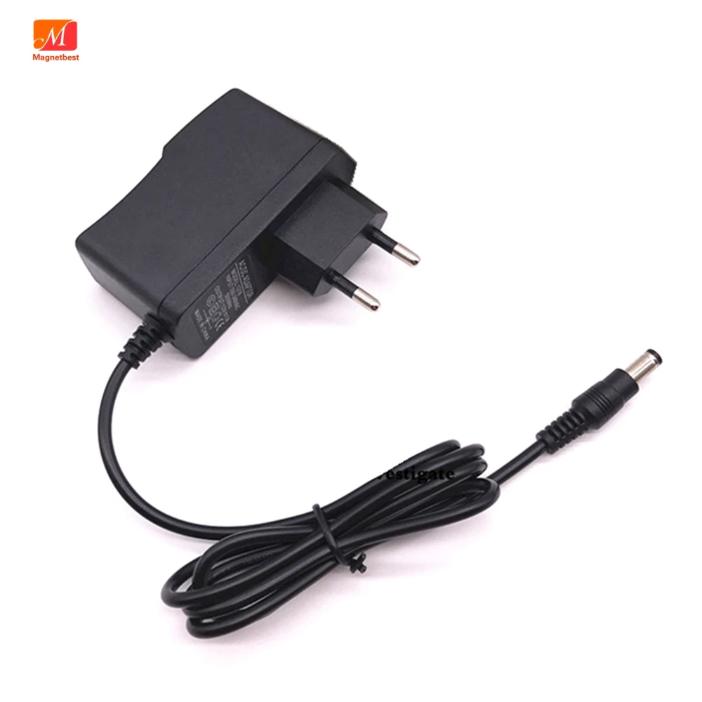 5v 1.5a 1500ma 5.5mm X 2.5 / 2.1mm Ac 100v-240v Converter Power Adapter ...