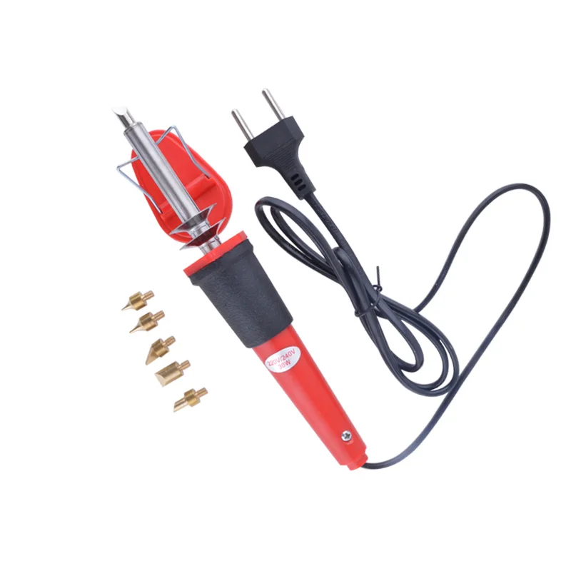 Best Pyrography Tool 40W 220V Wood Burning Pen Soldering Iron Tool Set ...