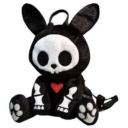 Wholesale Skelanimals: Jack the Rabbit Deluxe Backpack Plush PB1028 ...