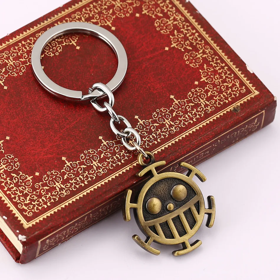 Trafalgar Law Keychain | Free Shipping Worldwide | #1 Fan Shop