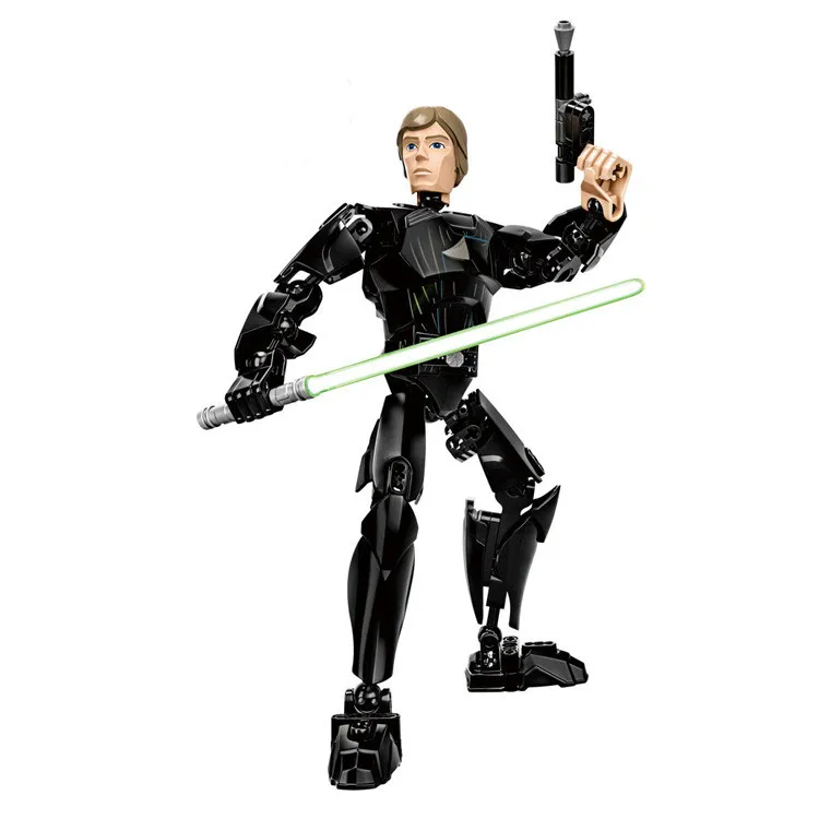 Luke Skywalker Robot