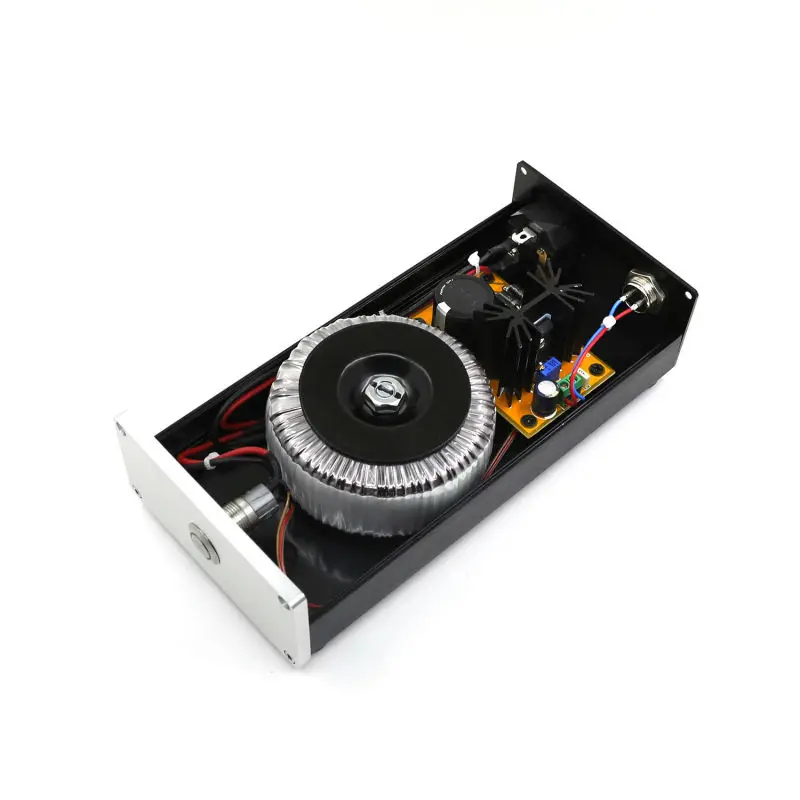 50VA HIFI Linear Power supply for amp DAC External PSU DC output 5V 9V ...