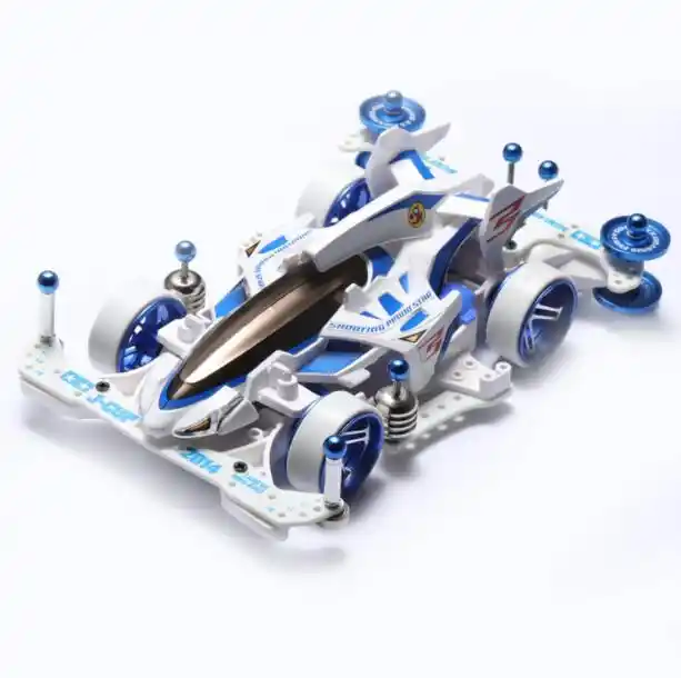 MA Chassis Mini 4WD Car Model 18641 SHOOTING PROUD STAR with Upgrade ...