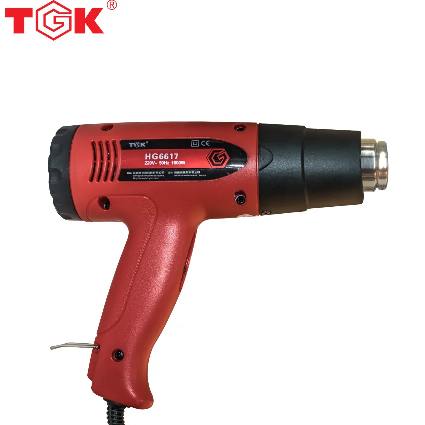 (1 Piece/lot) EU Plug Powerful Tools 1600 W For plastic hot gun ...