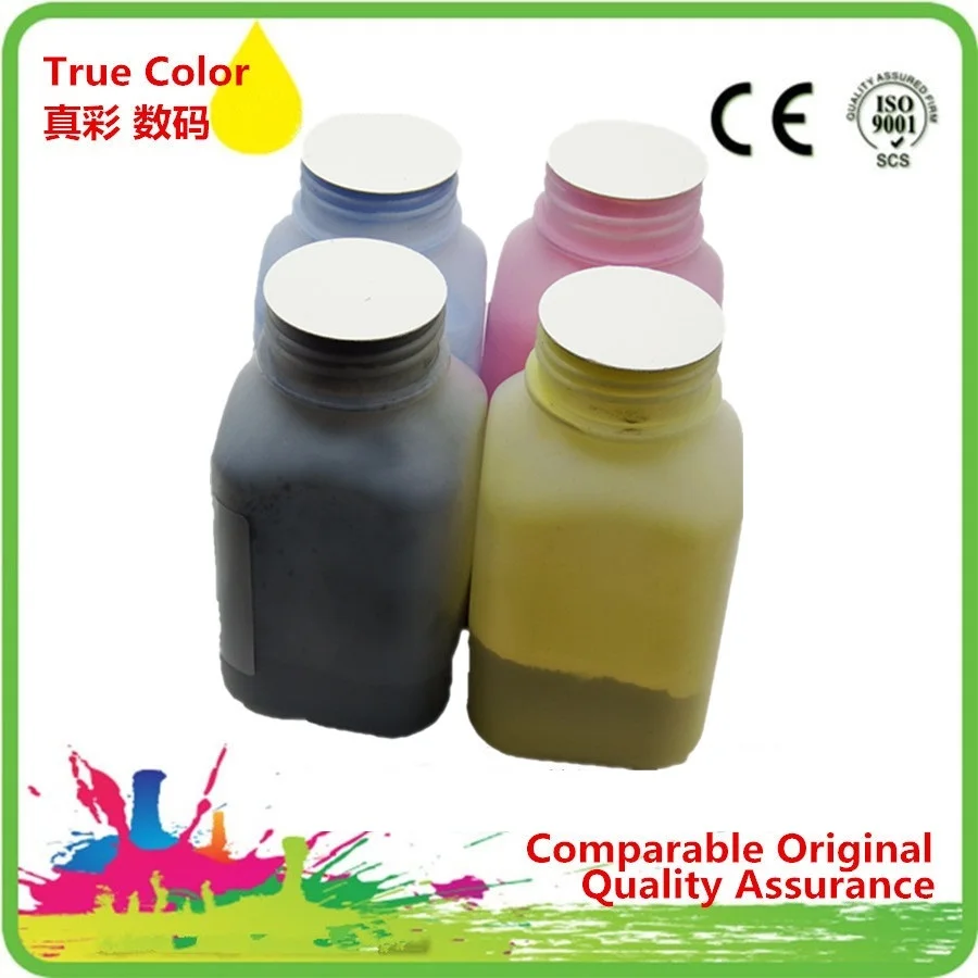 Kits de polvo de tóner láser de Color, paquete de recarga para ...