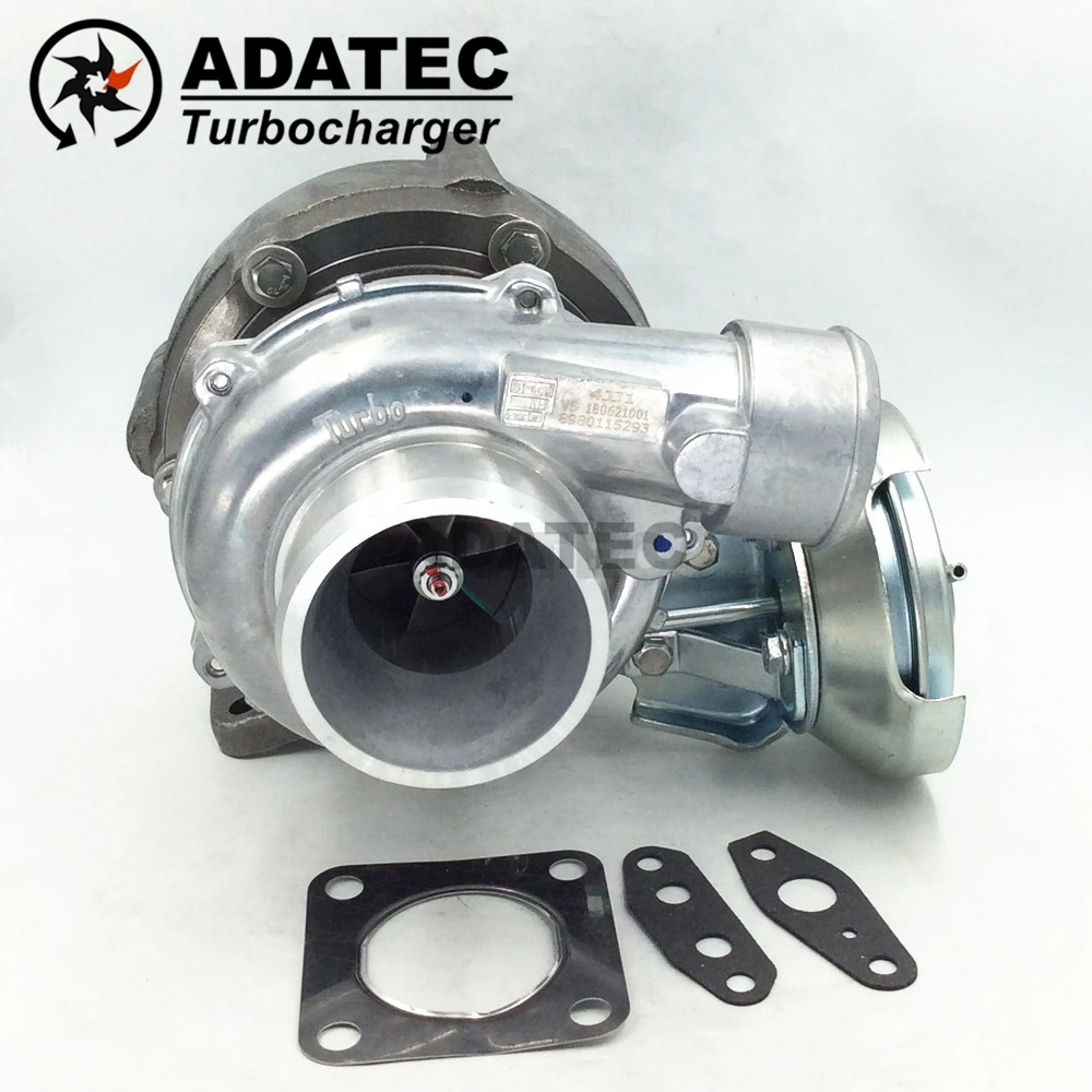 Rhv5 Complete Turbo Viez Vbd30013 8980115295 8980115293 Turbine For ...