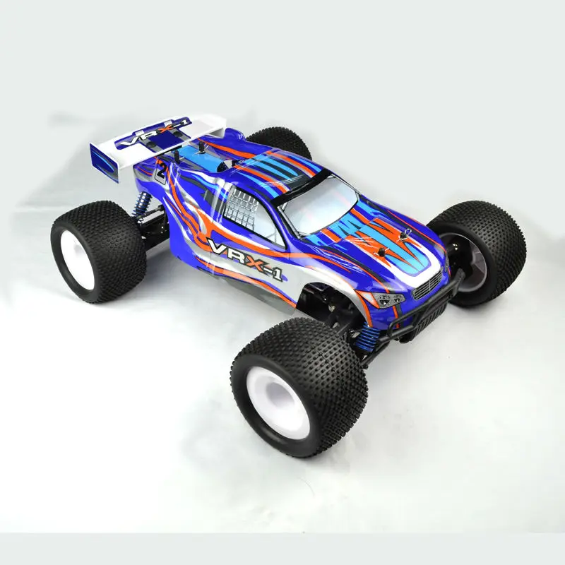Hot sale RH801 VRX 1 1/8 escala Nitro carro do RC, gás RC truggy RTR ...
