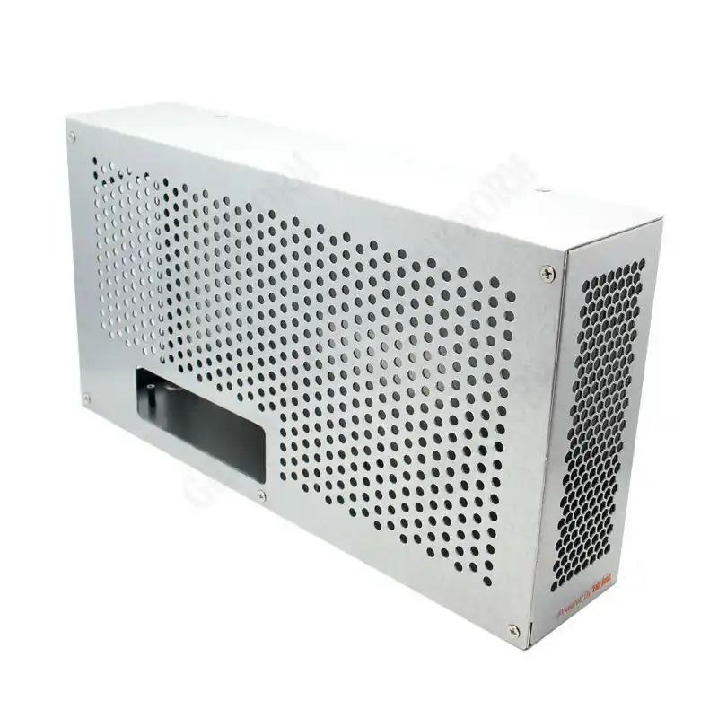 EXP GDC Case External Graphics Card Shell / Metal Box Honeycomb ...