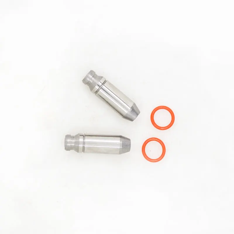 2088 Motorcycle Engine Valve Intake Exhaust Stem Guide Duct For Haojue ...