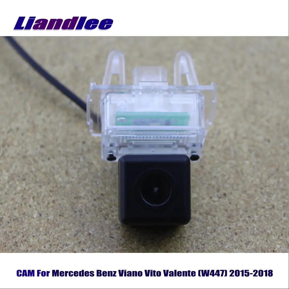 Car Reverse Camera For Mercedes Benz Viano Vito Valente (W447) 2015 ...