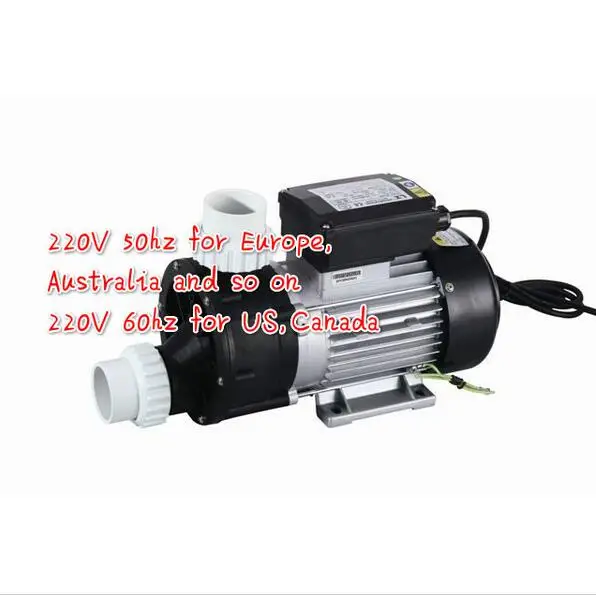 Free Shipping Ja50 Whirlpool Spa Water Pump Ja Hydromassage Bathtub Pump Circulation Pump Lx