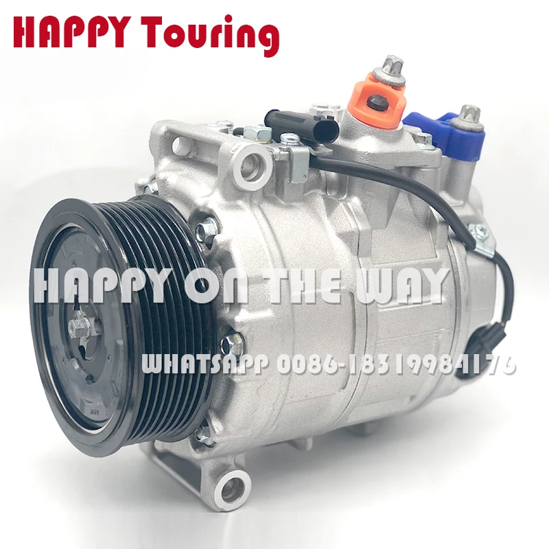 For A/C compressor ac Mercedes GL320 ML320 R320 0012307411 0012308811 ...